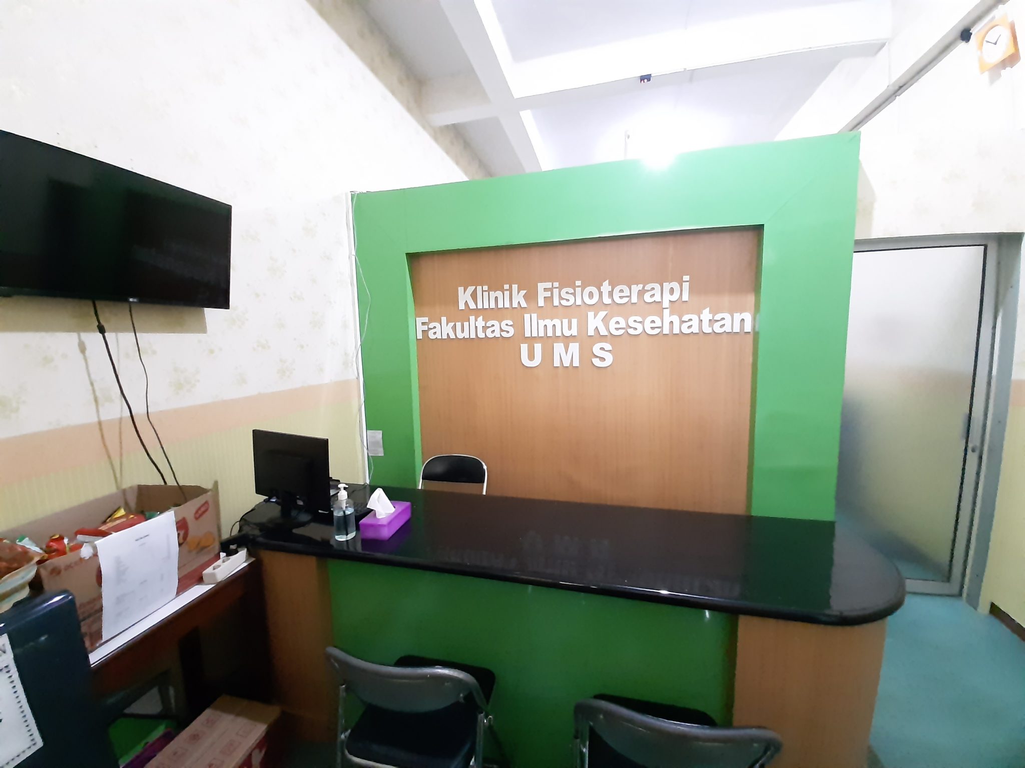 Klinik Fisioterapi UMS
